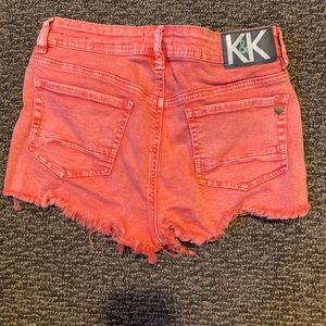 Kendall & Kylie | Shorts | Jean Shortsred | Poshmark